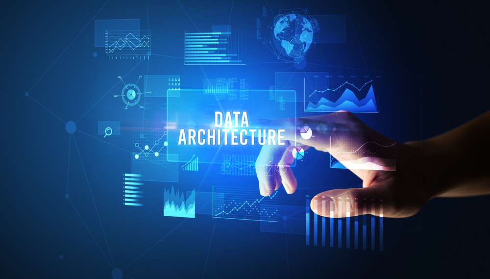 ¿Qué es un arquitecto de datos o data architect y qué hace?